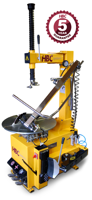 Alloy Wheel Repair Machine